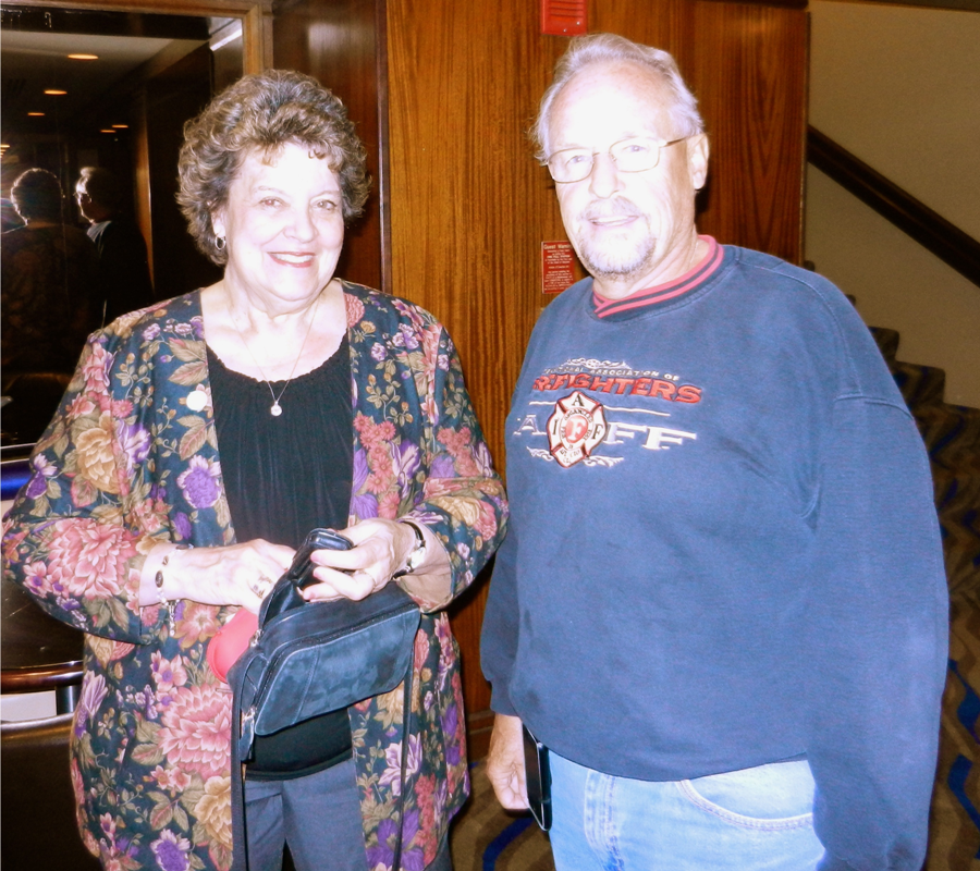 Bladensburg High School Class of 1959 50th Reunion Photos