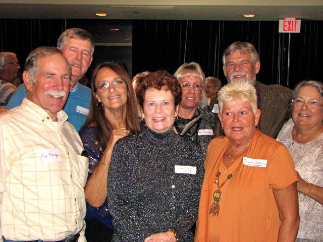 Bladensburg High School Class of 1959 50th Reunion Photos