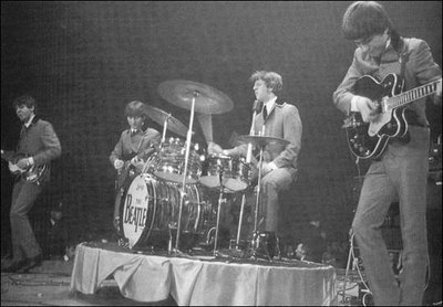 Photos and videos of The Beatles first concert in America at the ...