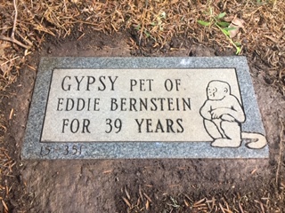 Seven years later, the 79-year-old Bernstein died in Pensacola, Fla ...