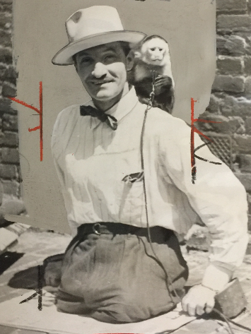 Eddie Bernstein with